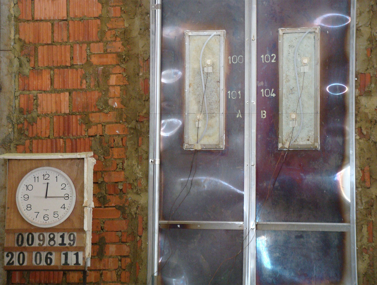 Fire Rated Laminated Glass ALSUS Industries Fire Rated Laminated Glass ALSUS Industries